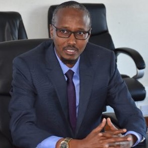 Mohamed Hire Gadane for Member of Parliament- Lagdera Constituency