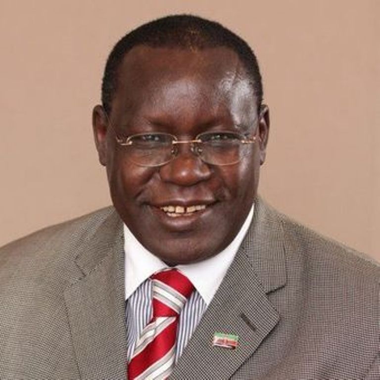 James Karanja Nyoro, Governor, Kiambu County