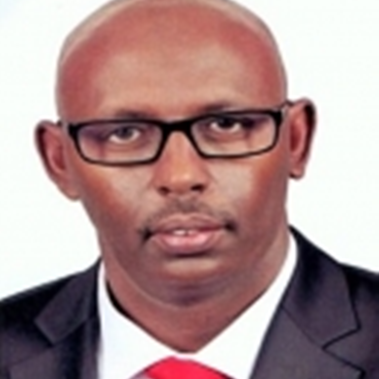 Hon. Ali, Adan Haji, Member of Parliament, Mandera South