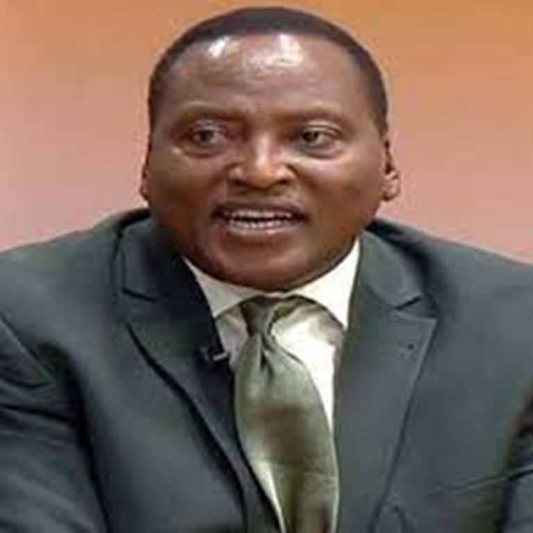 Richard Momoima Onyonka, Senator- Kisii County