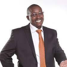 David Ngari Gakuyo for MP -Thika Town Constituency