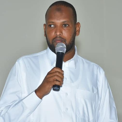 Issa Yarow Kahin for Member of Parliament- Balambala Constituency