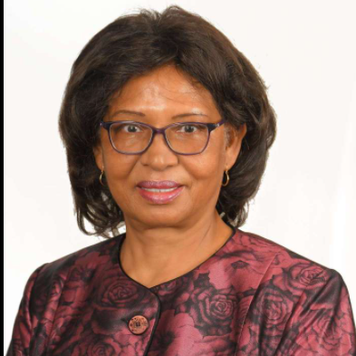 Professor Agnes W. Mwang'ombe, EBS for Governor Taita Taveta County.